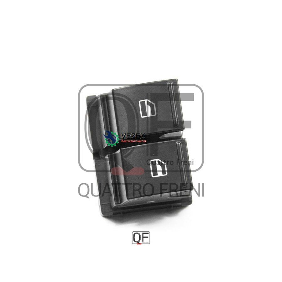 QUATTRO FRENI QF04R00003 Блок управления стеклоподъемниками