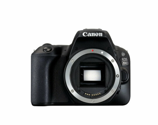 Фотоаппарат Canon EOS 200D BODY