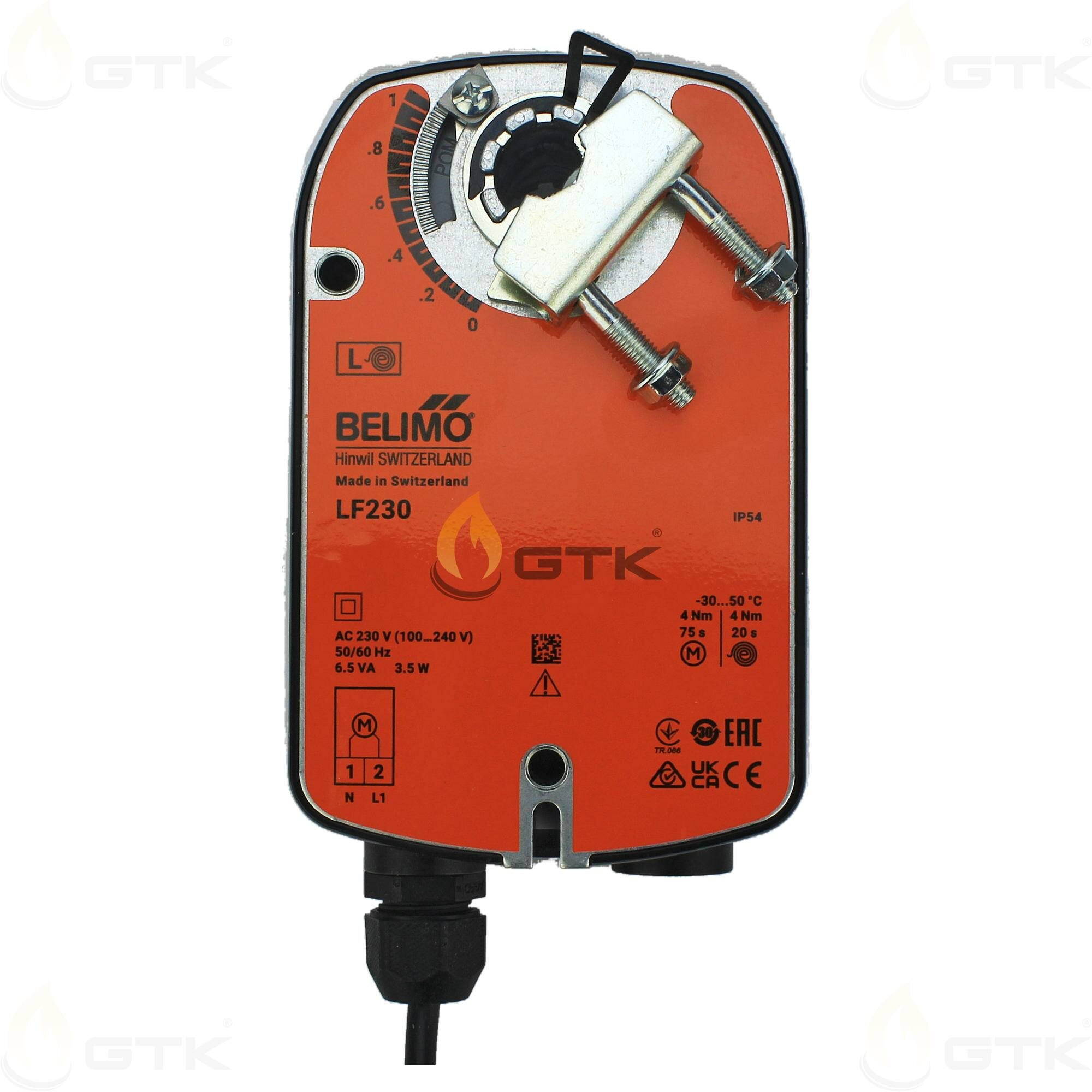 Привод Belimo LF230