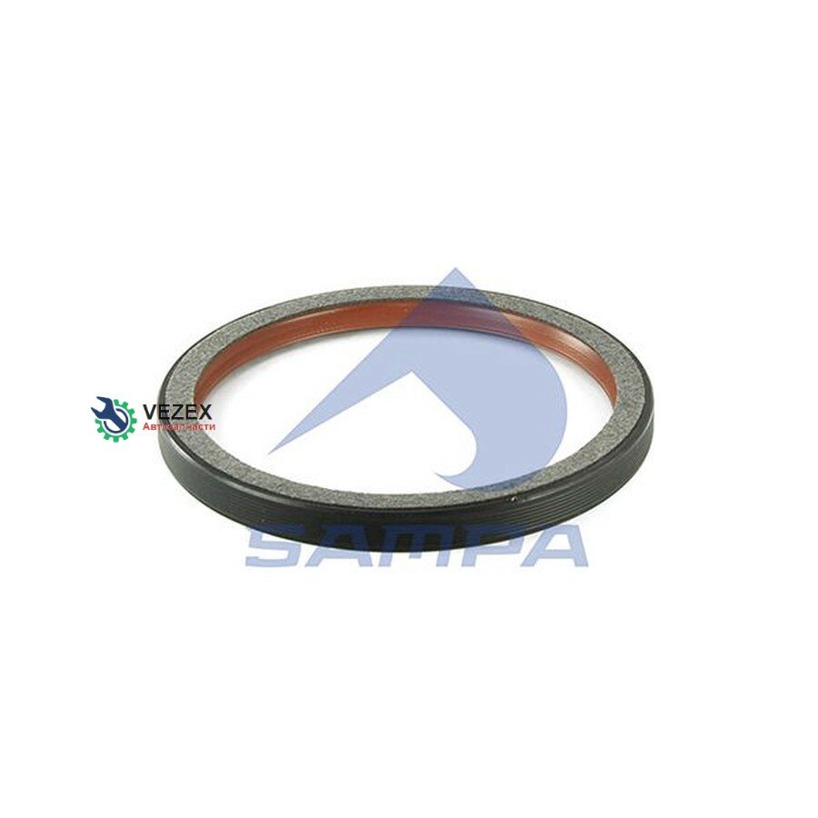 SAMPA 079080 сальник коленвала! 130x150x13 FPM LD DEUTZ-KHD\ RVI