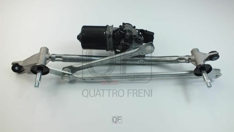 QF01N00095 Трапеция стеклоочистителя NISSAN QASHQAI 06- с мотором