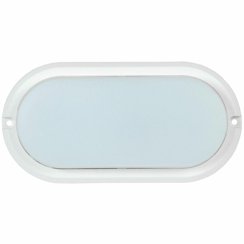Светильник IEK LED ДПО 4011 8Вт IP54 4000K овал белый