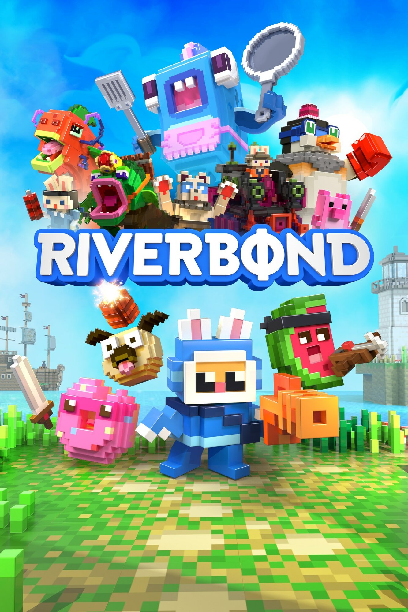 Riverbond — ключ активации Xbox / Microsoft Store · PC, Xbox One, Xbox Series X|S · цифровой ключ · любой регион