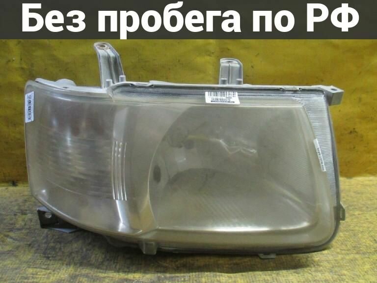 Фара Право с пробегом Toyota Succeed NCP51V