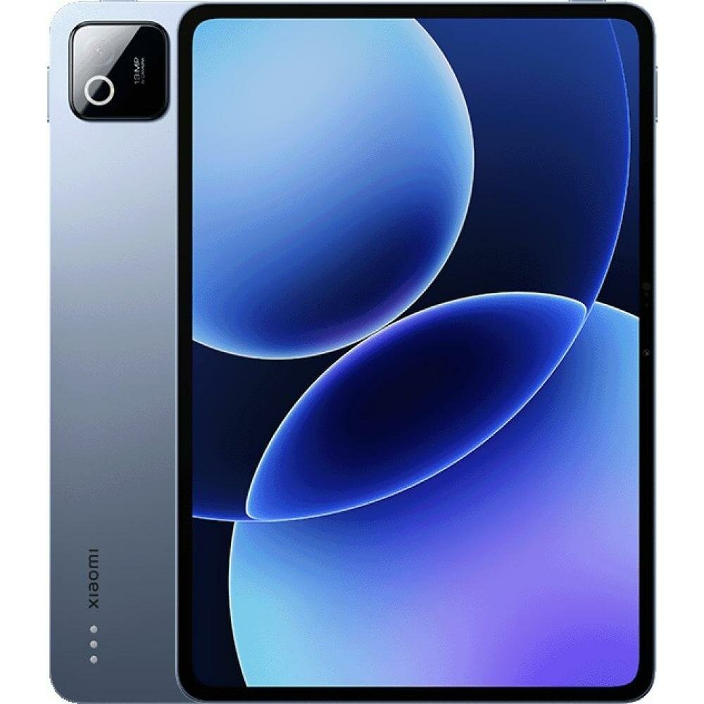 Планшет Xiaomi Pad 8 8/128Gb Wi-Fi RU, Голубой