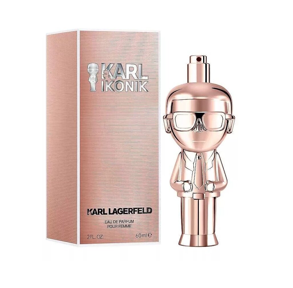 Karl Lagerfeld Karl Ikonik Pour Femme 60 мл парфюмерная вода женская, восточные, цветочные