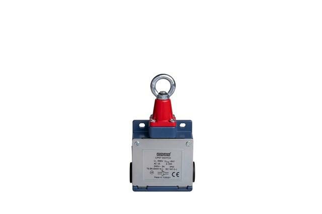 Выключатель концевой EMAS L53K23HUM111