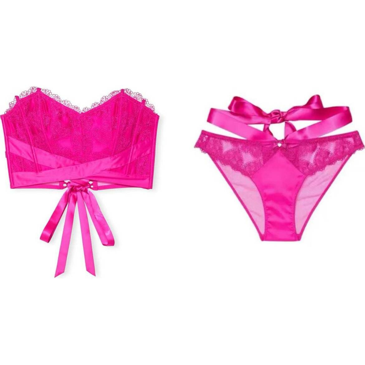 Комплект нижнего белья Victoria's Secret Victoria's Secret