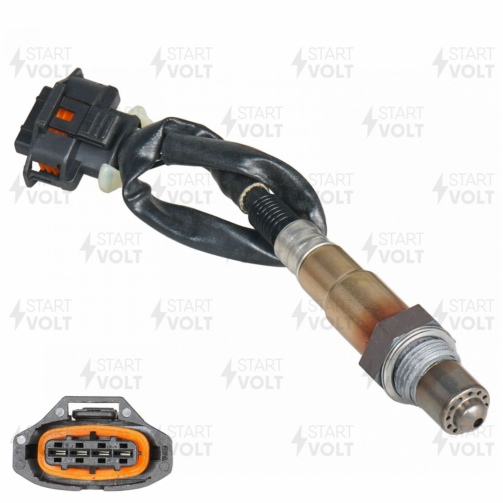 Датчик кисл. для а м Opel Corsa D 06- 1.0i-1.4i Astra H 04- 1.4i-1.6i до кат. STARTVOLT VS-OS 0532
