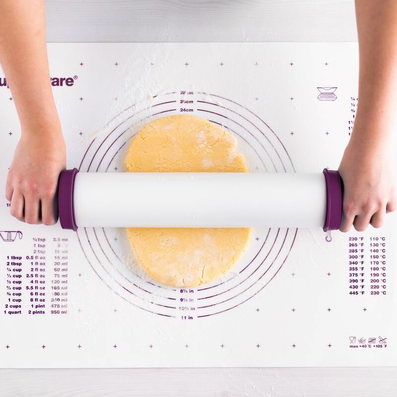 Tupperware Подложка для раскатки теста