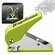 Перфоратор для дротиков MageRabbit Green + 100 колец