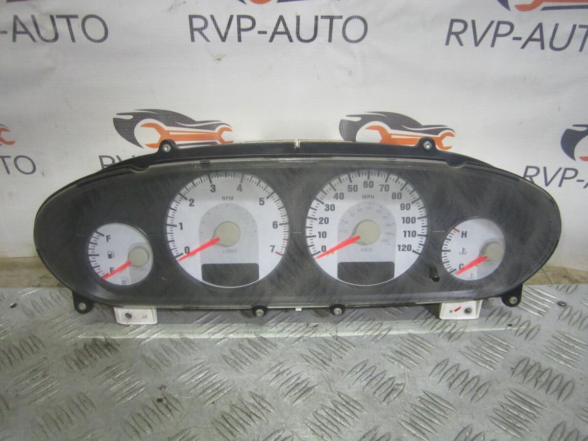Панель приборов Chrysler Sebring 2.4 2001-2007