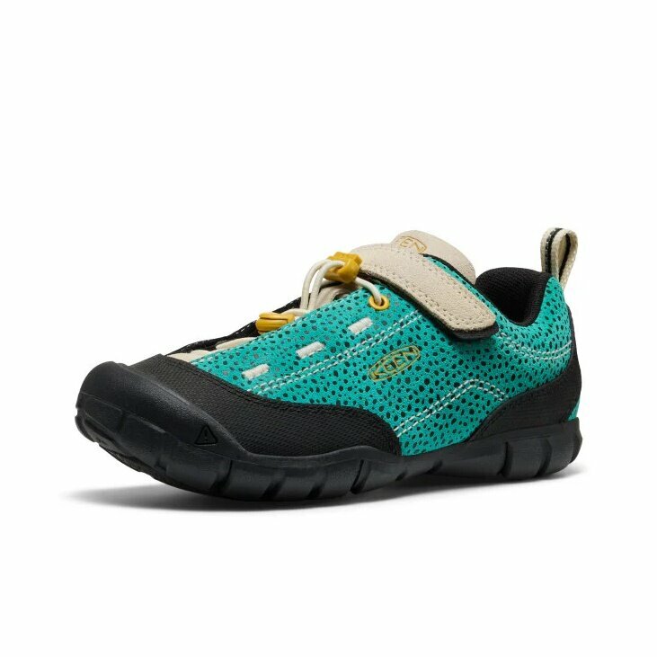 Ботинки KEEN JASPER 2, размер EU 37 стопа (23,5CM), зеленый/черный
