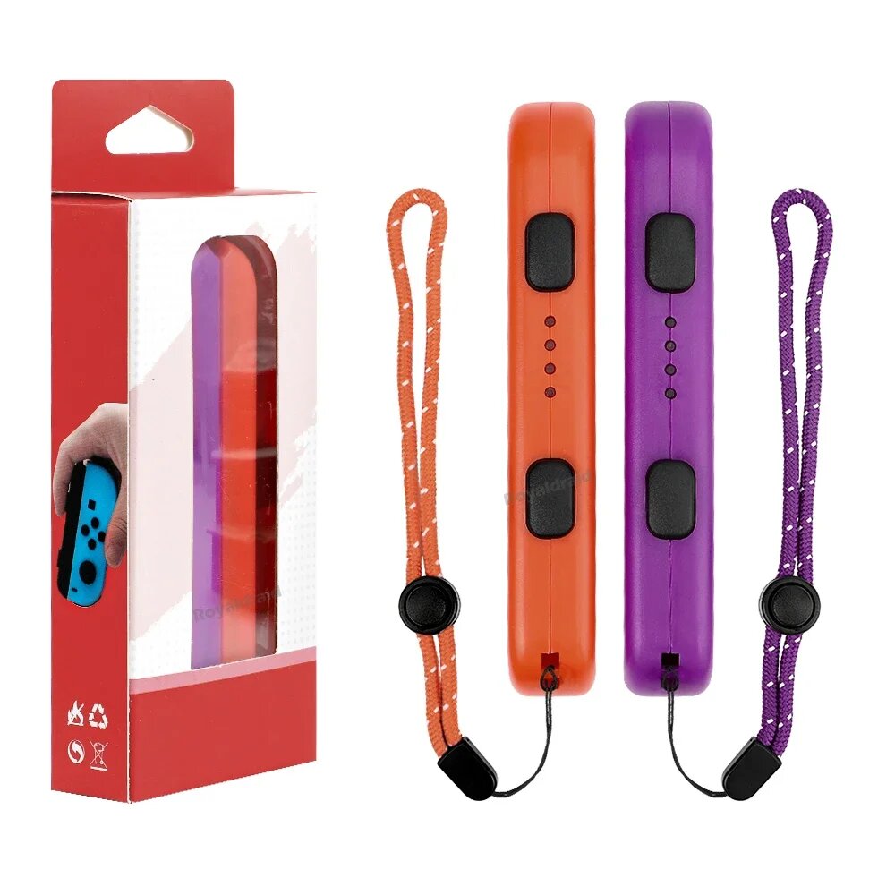 Ремешок для Joy-Con Nintendo Switch Scarlet Violet