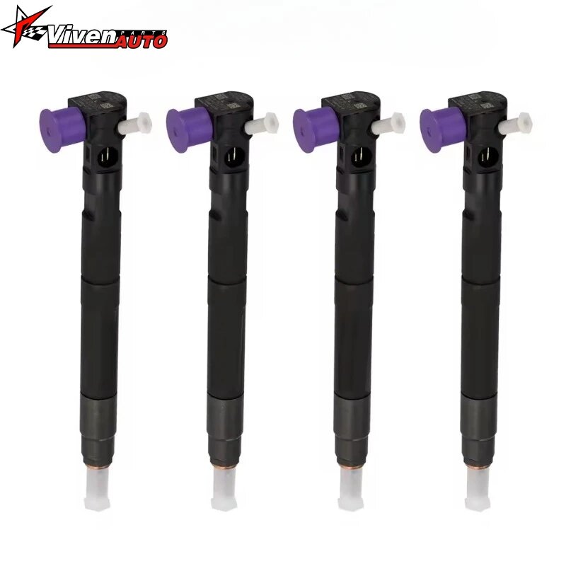 Форсунка дизельная 33800-4A710, 4 шт, Color: 1PCS