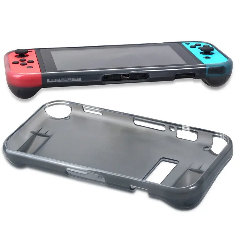 Черный Protective Cover Case для Nintendo Switch — фото 1
