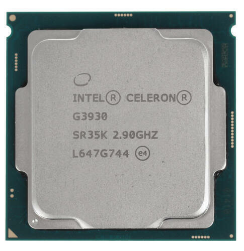 Процессор Intel Celeron G3930 OEM (CM8066201928610)