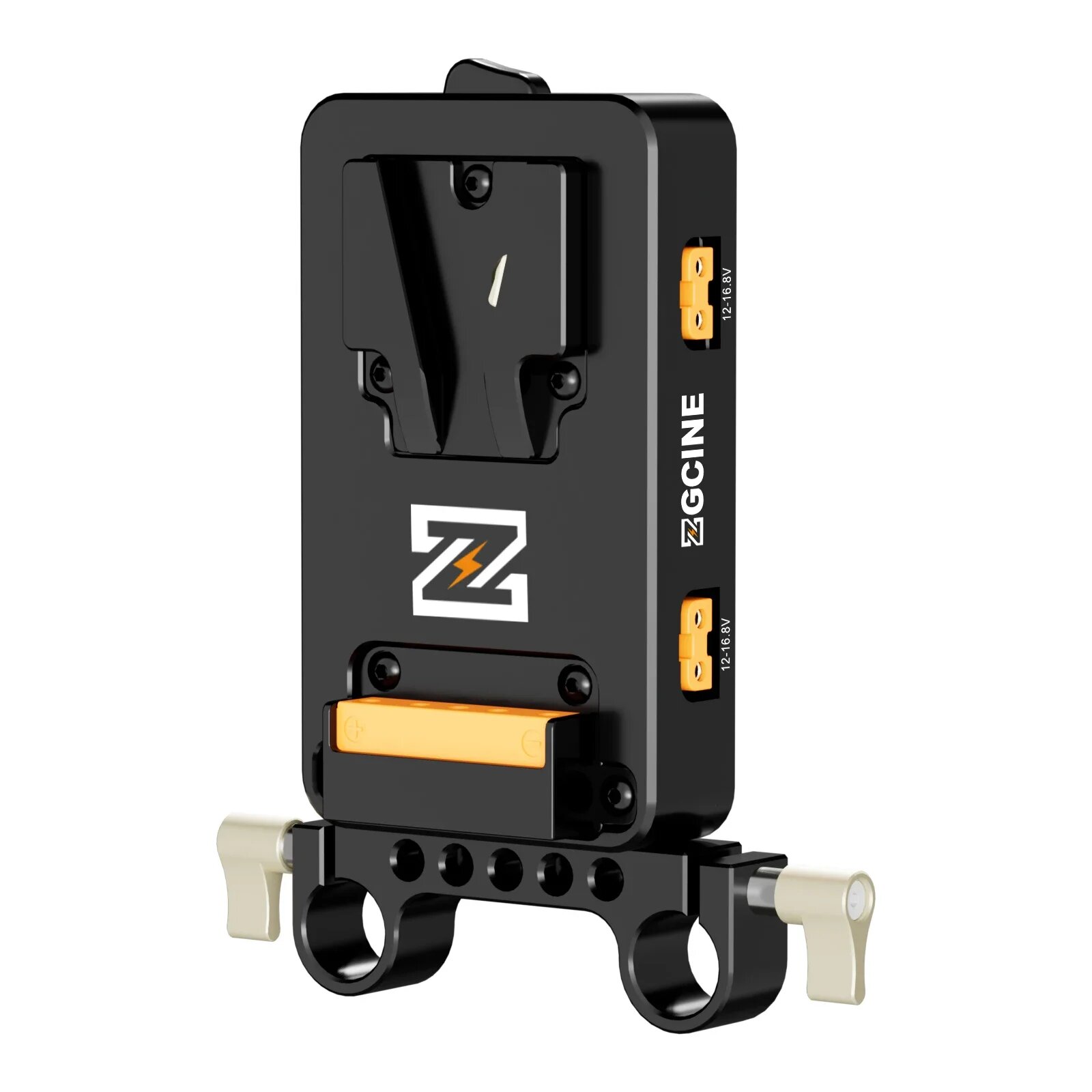 Аккумуляторная пластина ZGCINE VM-VP3 V-Mount