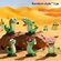 Фигурки ящериц из пластика Tom Lizard S1 random 1pc