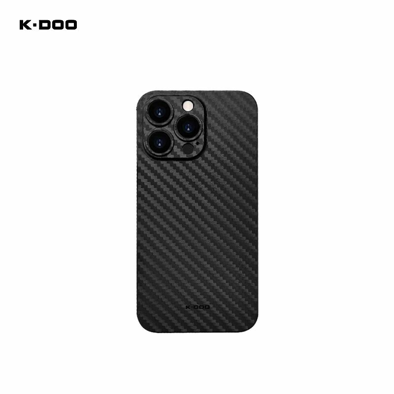 Чехол Air Carbon для iPhone 11 Pro, черный