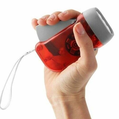 Hand-pressing Flash Light микс цвета