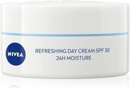 Крем для ухода за кожей NIVEA Refreshing, 50 мл