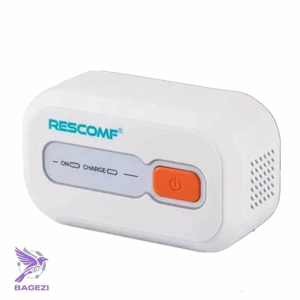 Оборудование Cpap и Очиститель / Дезинфектор Масок с Аккумулятором для Подзарядки Оборудования, Шлангов, Трубок, Аксессуаров