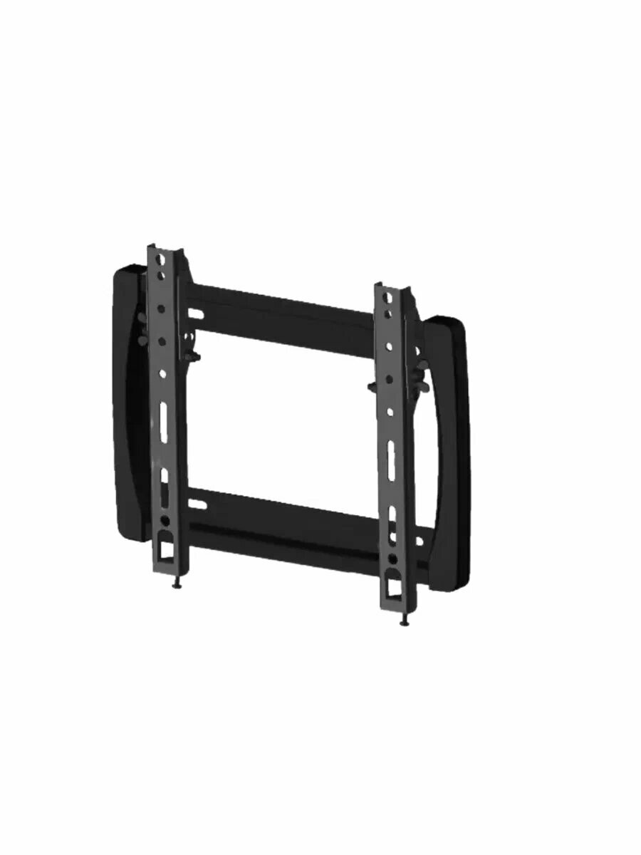Кронштейн для ТВ Trone Техно-200F, белый, металл, 23-42", нагрузка до 25кг