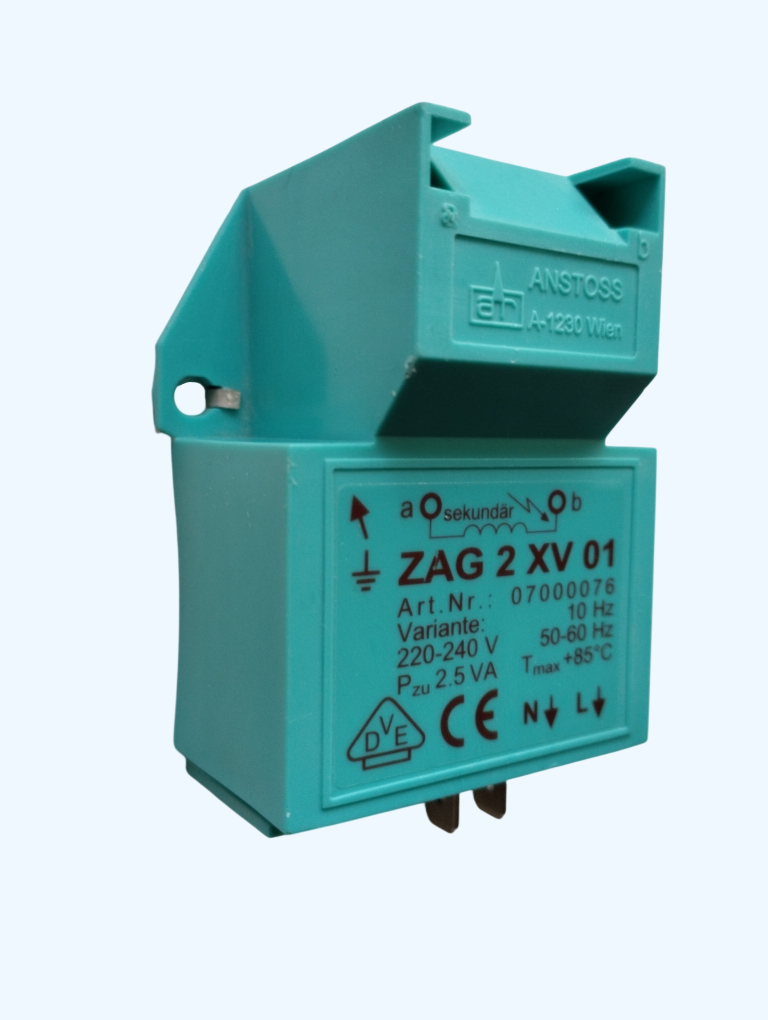 Трансформатор розжига котла Viessmann (Vitodens 200/300, Vitocrossal 300, Vitopend), Baxi (Prime HT, Luna 3 Duo-Tec), Mora Top (Proxima PK20/25) 2 арт.7822555 (JJJ008435260) производство Австрия