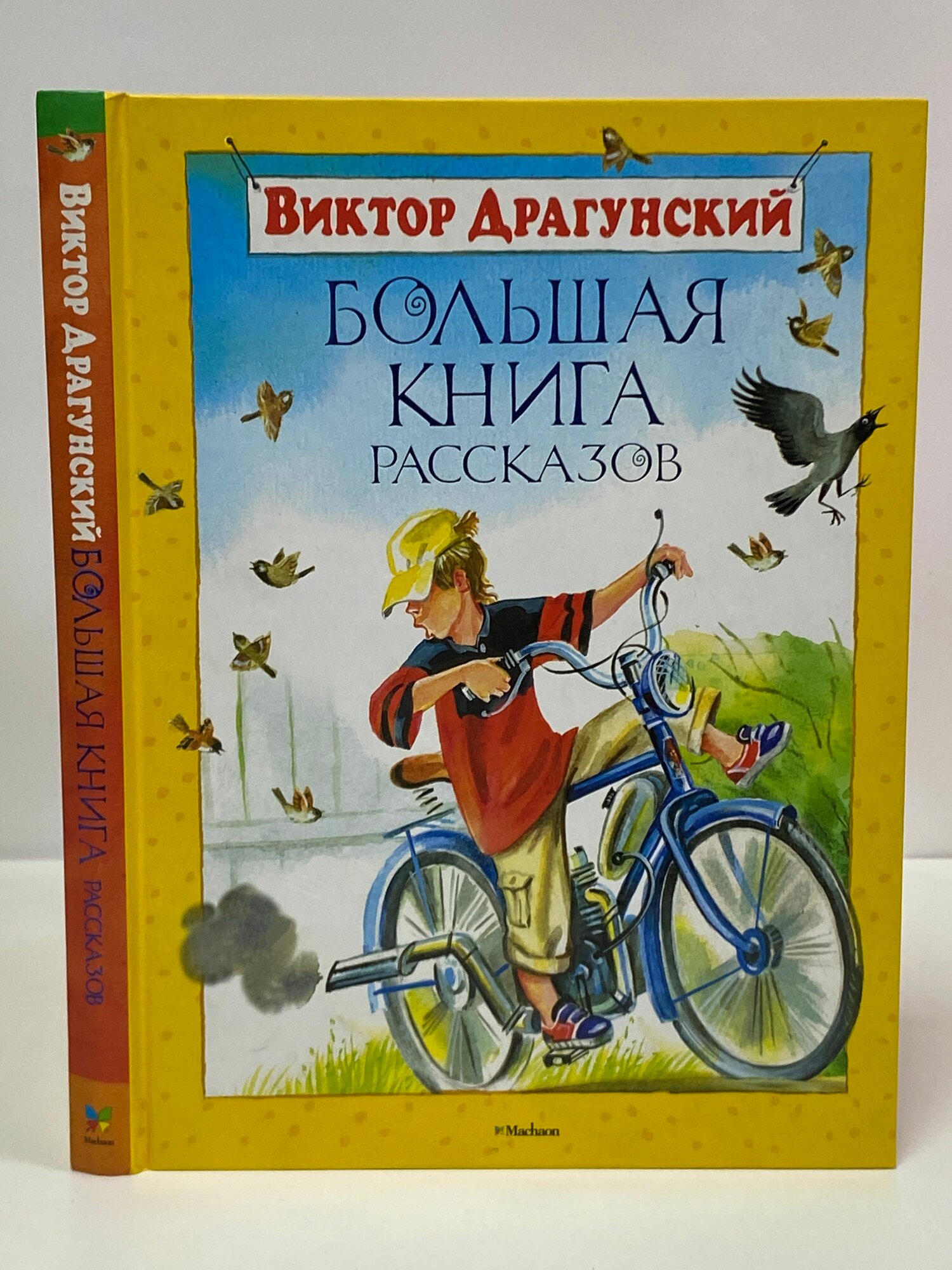 Большая книга рассказов