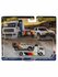 Машинка Hot Wheels Premium Team Transport Fleet Street и Toyota Off-Road Truck, ...