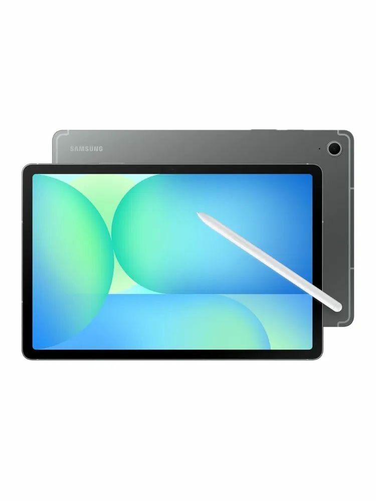 10.9" Планшет Samsung Galaxy Tab S10 FE 12/256 Wi-Fi grey