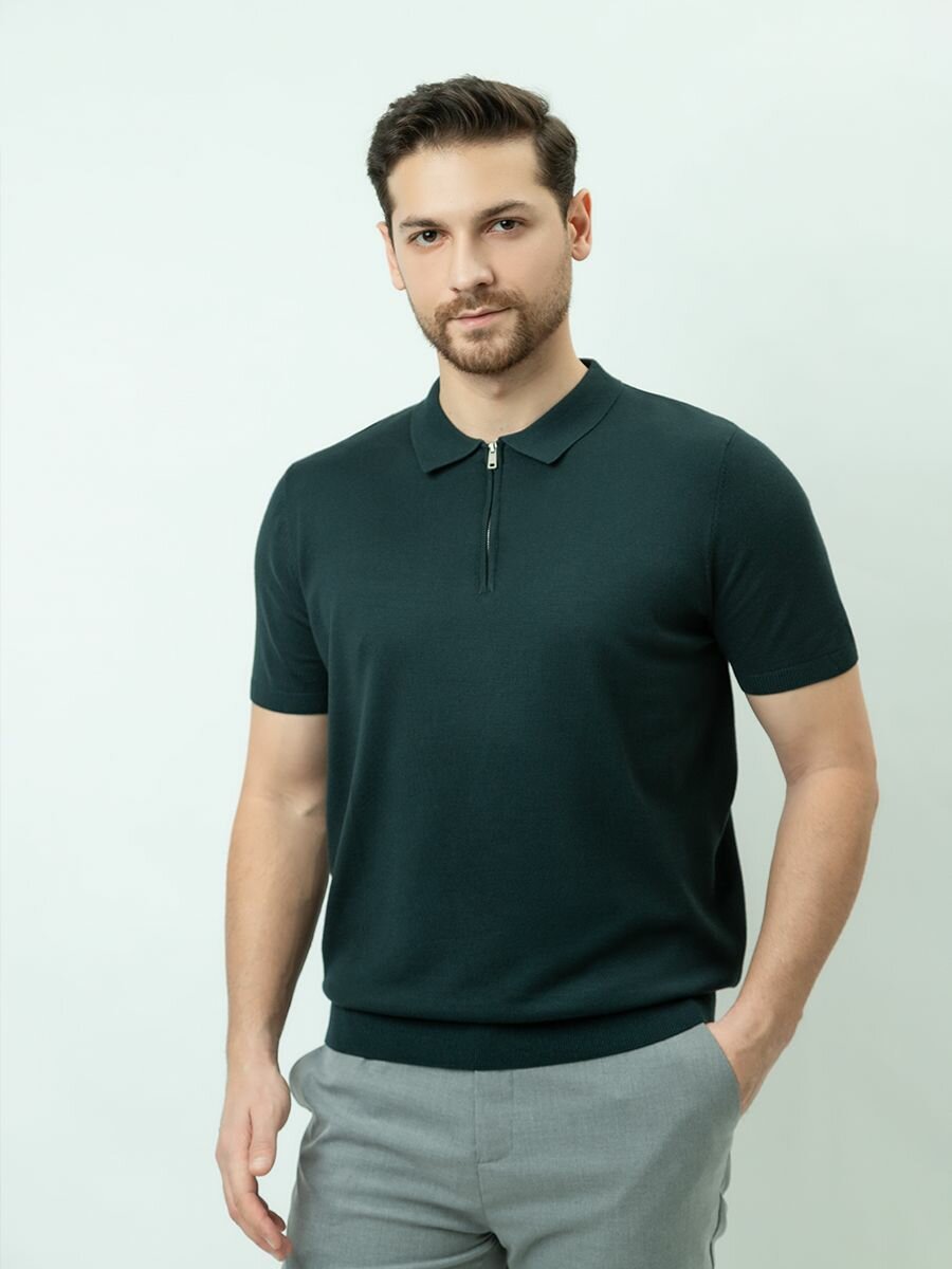 Polo terra pro vyazanoe na zamke
