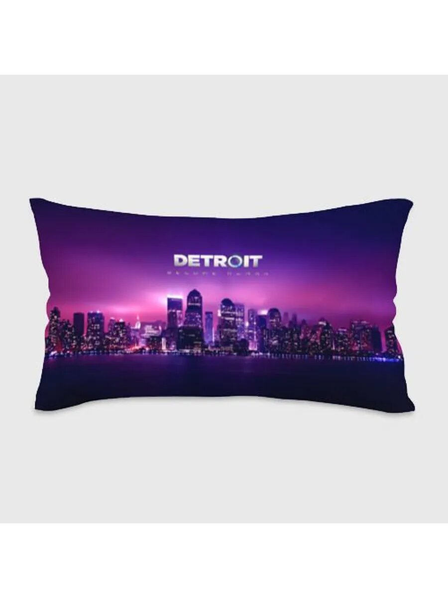 Detroit Become HumanS Подушка