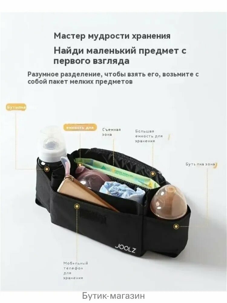 Сумка для коляски Joolz — фото 1