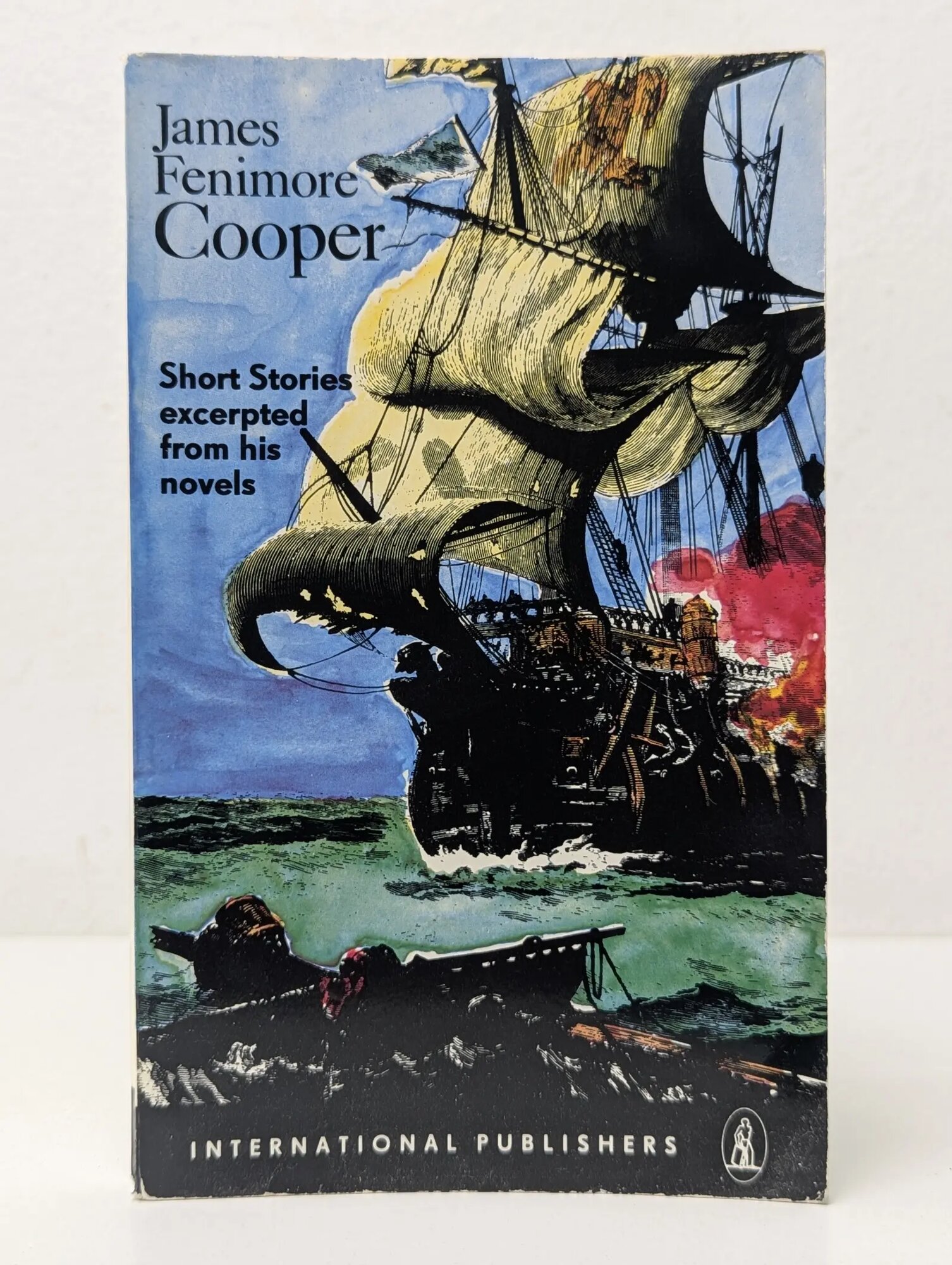 Short Stories excerpted from his novels Купер Джеймс Фенимор 1970