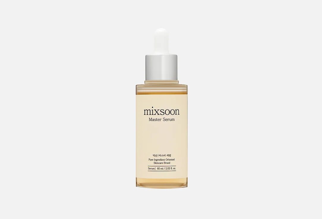 Mixsoon MASTER SERUM сыворотка для лица 60мл