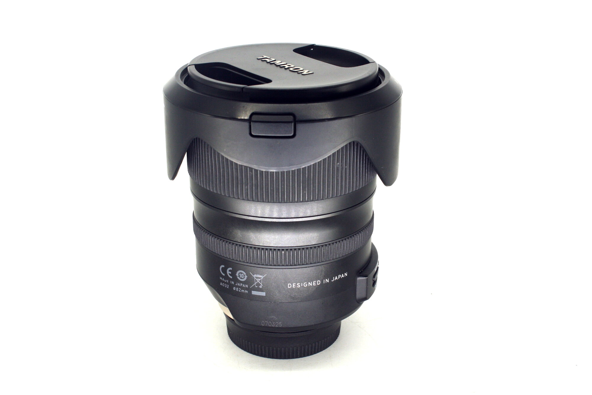 Объектив Tamron 24-70mm f/2.8 Di SP VC USD G2 Nikon F