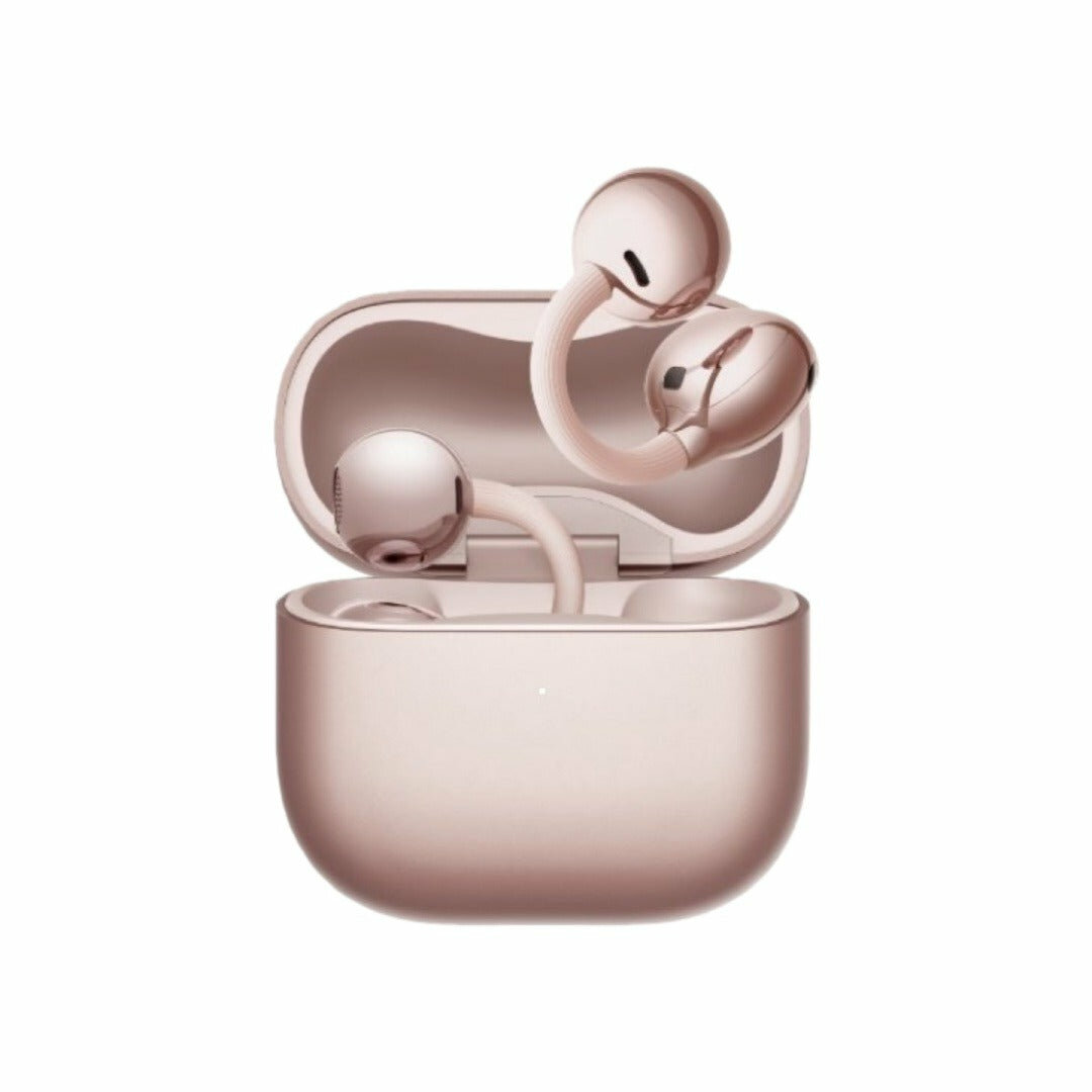 Беспроводные наушники Huawei FreeClip 2 Pink Gold