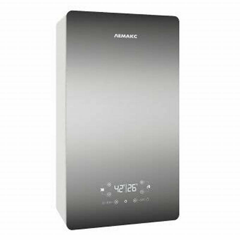 «Лемакс» PRIME PRO 24 (Grey), котёл отопительный настенный двухконтурный