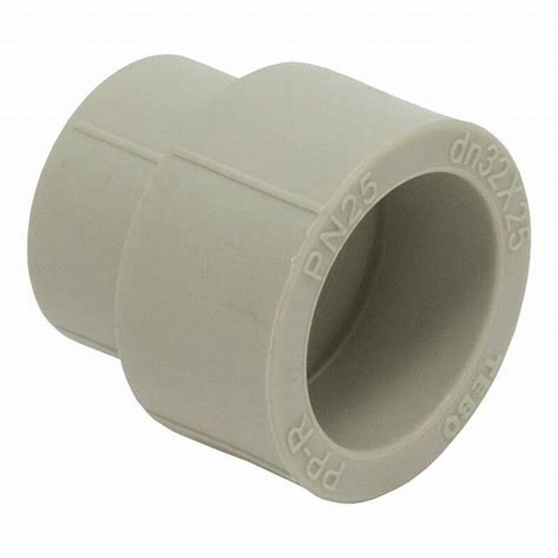 Муфта PPRC переходная, 75 × 63, MeerPlast