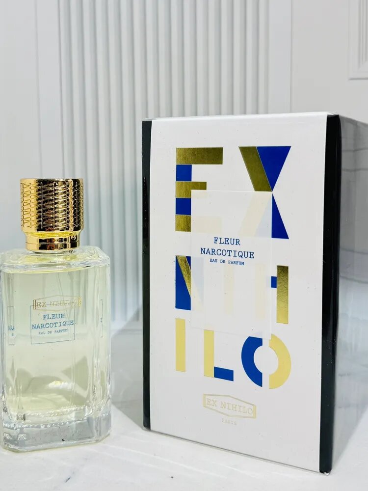 Духи Fleur Narcotique/Флер Наркотик 100ml