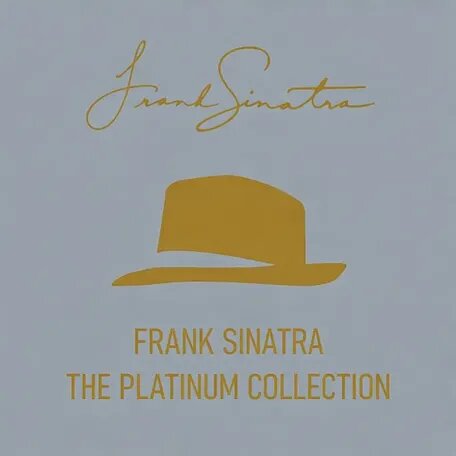 Виниловая пластинка Frank Sinatra / The Platinum Collection (Coloured) (3LP)