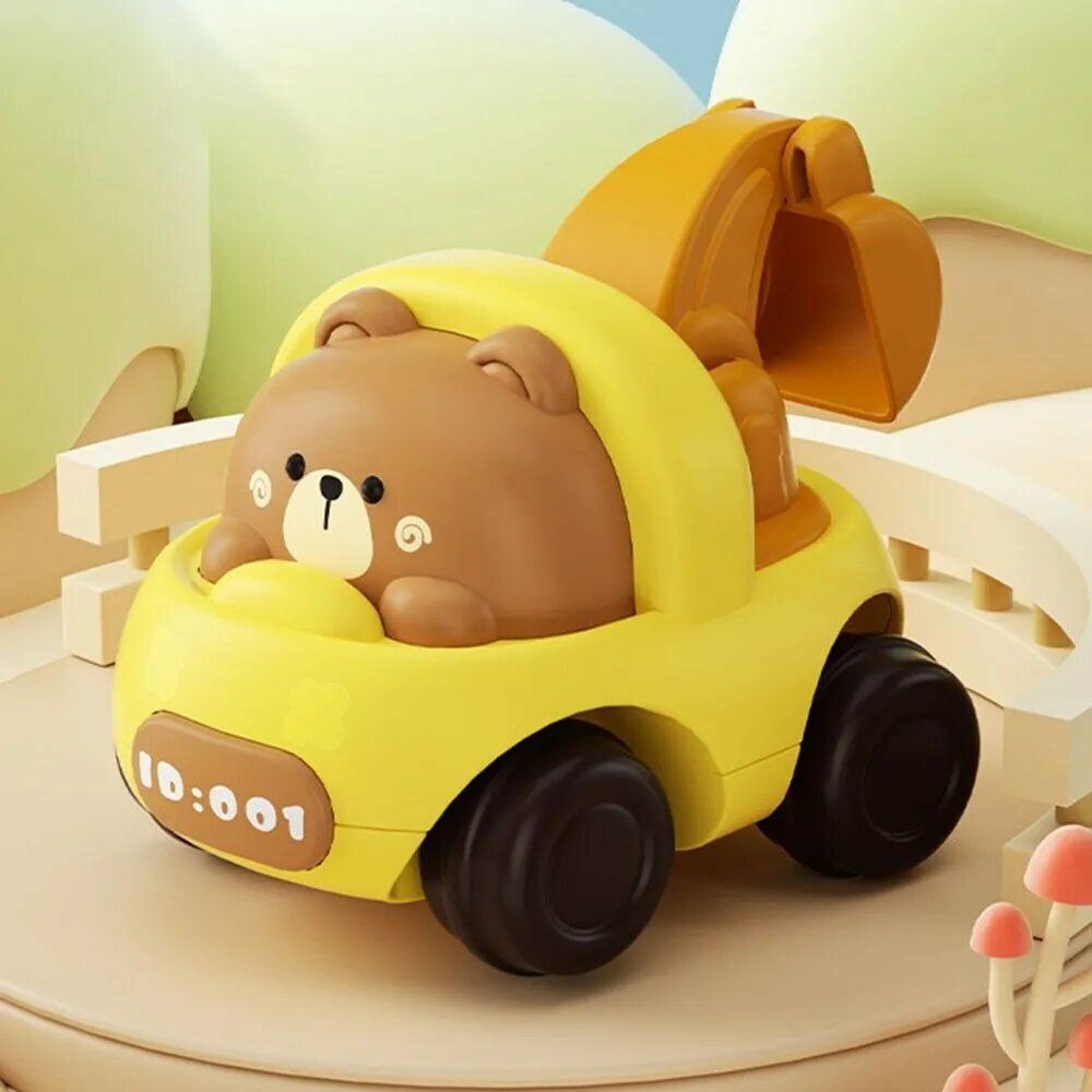 Игрушечная машинка — фото 1