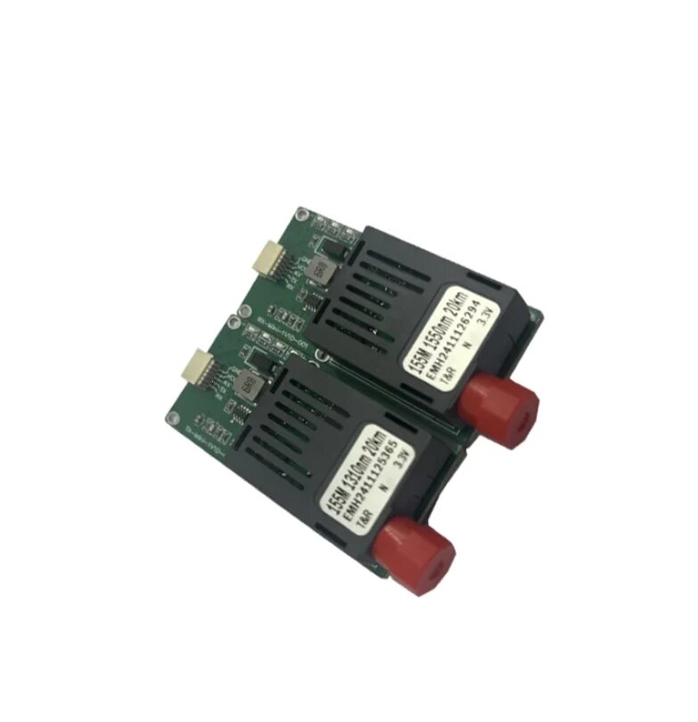 Оптоволоконный приемопередатчик HDMI TTL, Цвет: 3