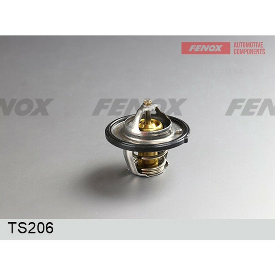 Термостат KIA RIO/HYUNDAI SOLARIS 17- (88C) FENOX TS206