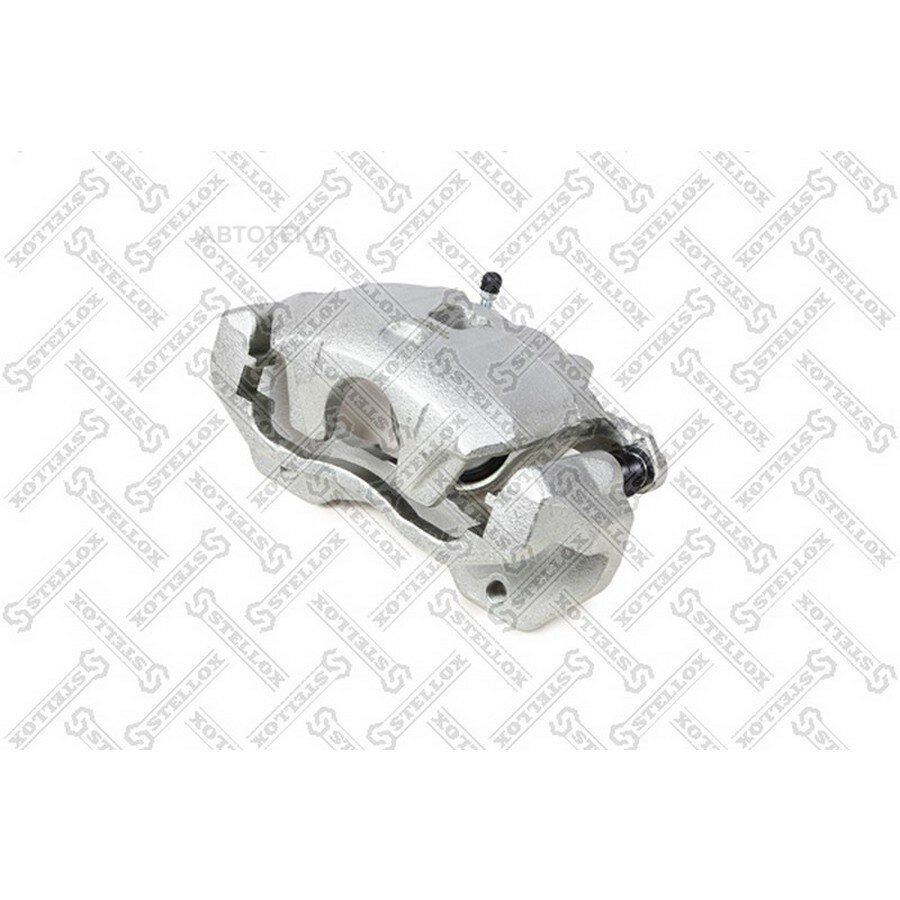 Суппорт тормозной MITSUDISHI GALANT VIII/LANCER STATION WAGON IX перед. прав. STELLOX 0590568SX