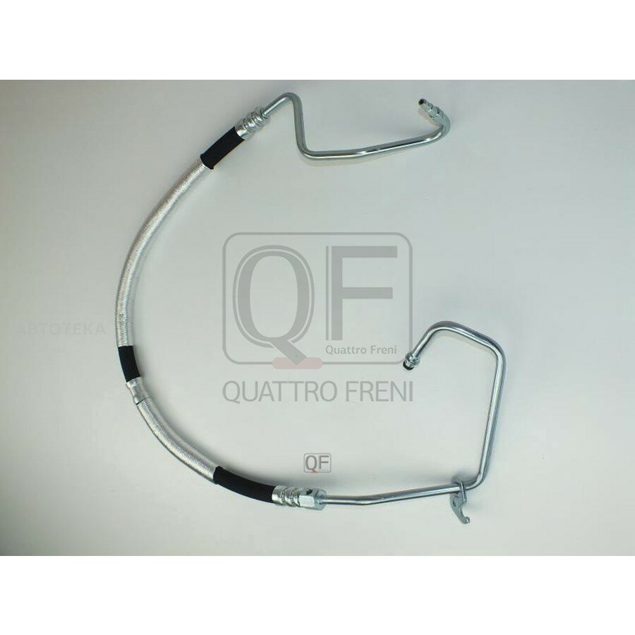 Шланг ГУР QUATTRO FRENI QF04E00006 FORD Fiesta V 01-08/Fusion 02-12