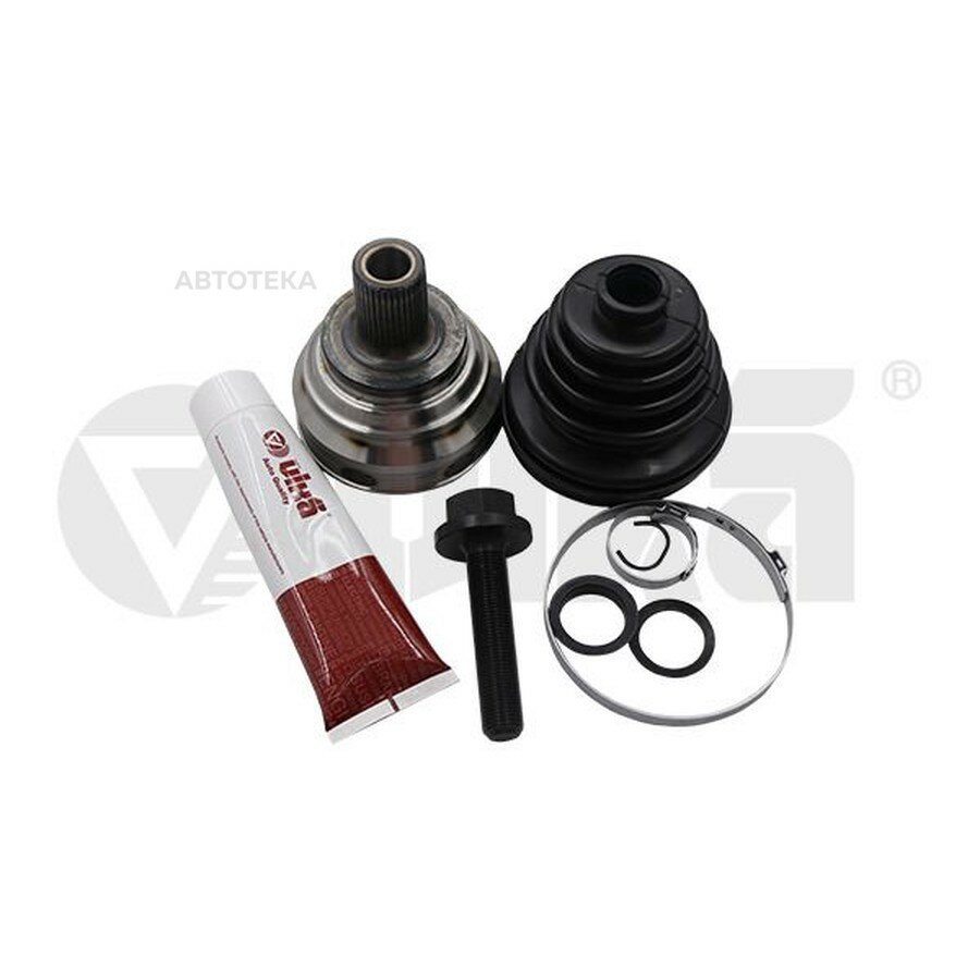 ШРУС наруж. ком/кт VIKA 54980014901 AUDI A3, SKODA Octavia II/III/Yeti, VW Golf 5/6/7/Jetta/Passat B6/B7/Tiguan/Touran 03->
