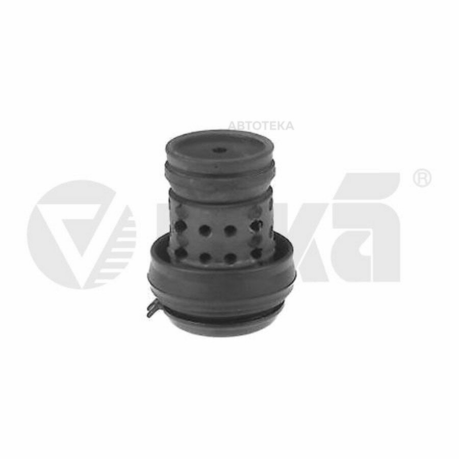 Опора двигателя передняя VIKA 11990248701 VW Golf 3/Polo/Caddy/Vento/Passat B3/B4 1.6-2.0/1.9TD 91-04 (зеленая)